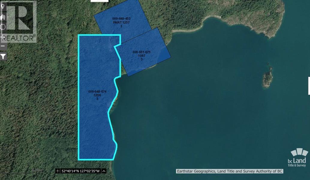 For sale: DL 1256 DEAN CHANNEL, Bella Coola, British Columbia V0T1C0 ...