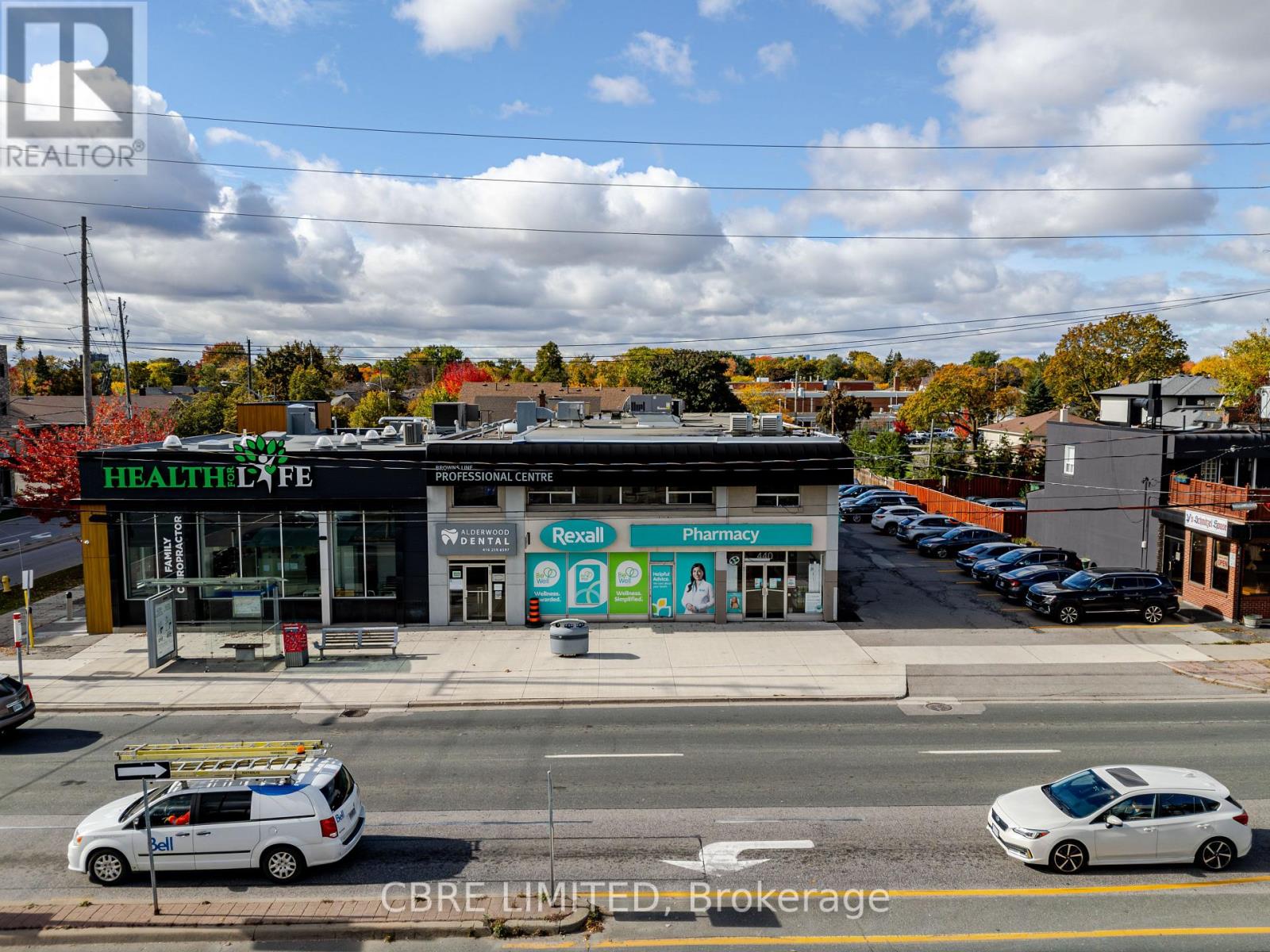For sale: 440 BROWNS LINE, Toronto (Alderwood), Ontario M8W3T9 ...