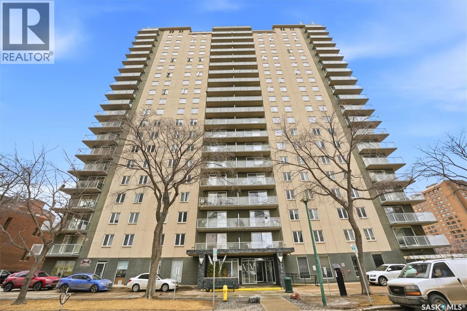 1001 320 5th AVENUE N, Saskatoon, Saskatchewan S7K2P5 | REALTOR.ca