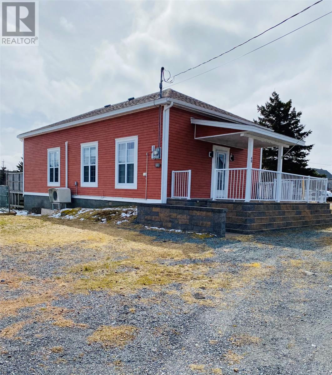 For sale: 48 & 41-45 Church Road, NEW PERLICAN, Newfoundland & Labrador ...
