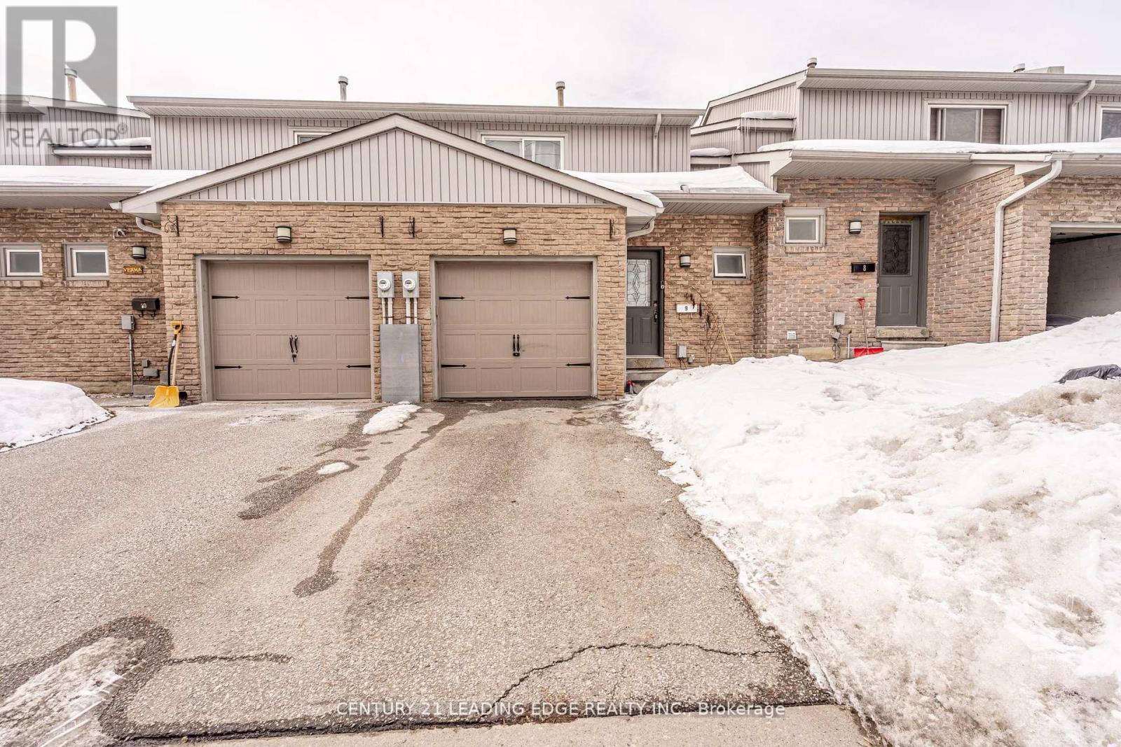 For sale: 9 - 399 VODDEN STREET E, Brampton (Madoc), Ontario L6V3V1 ...