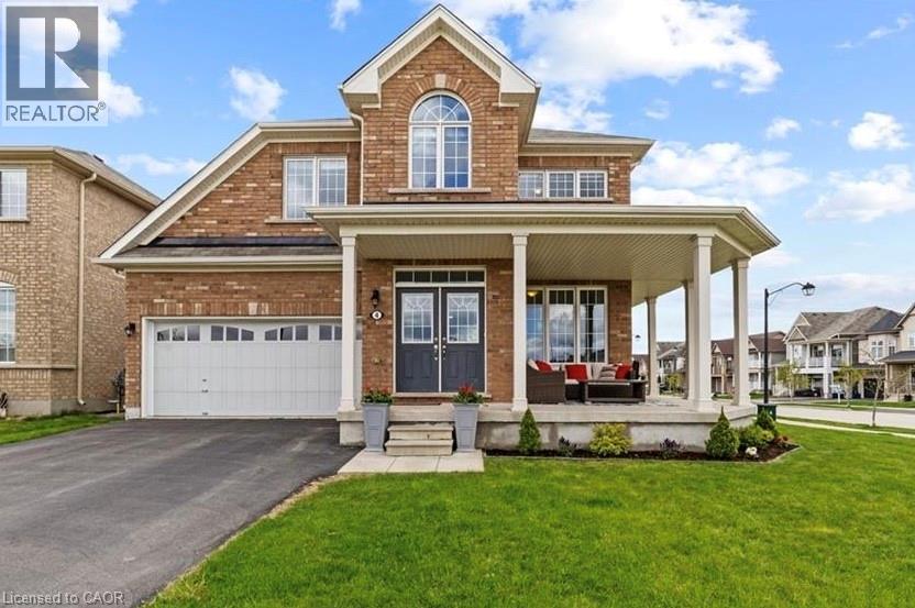 4 TINLIN Drive, Binbrook, Ontario L0R1C0 | REALTOR.ca