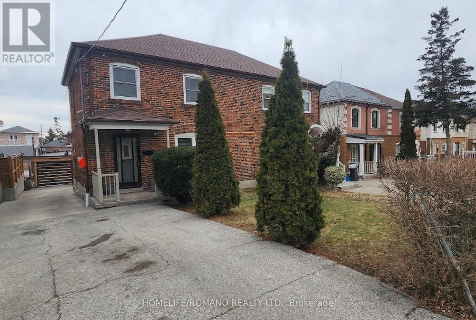 For rent: 57 TROWELL AVENUE, Toronto (Keelesdale-Eglinton West ...
