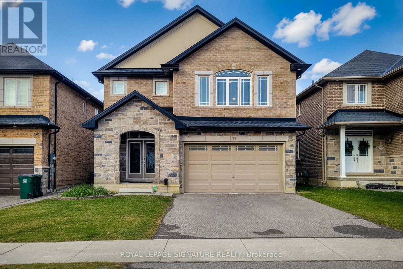 For rent: 59 ROBERTSON ROAD, Hamilton (Meadowlands), Ontario L9K0H7 ...
