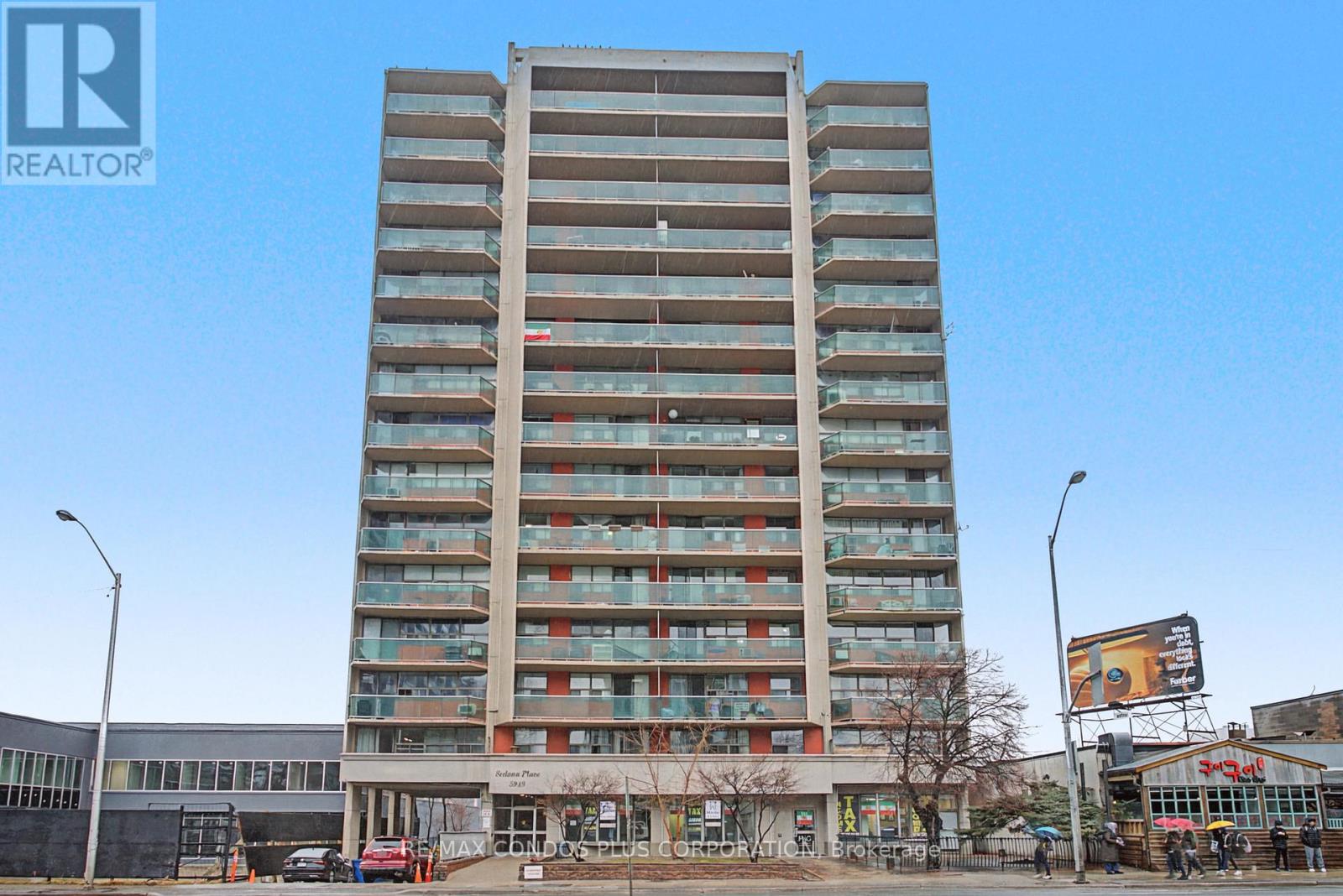 For sale: 208 - 5949 YONGE STREET W, Toronto (Newtonbrook East ...