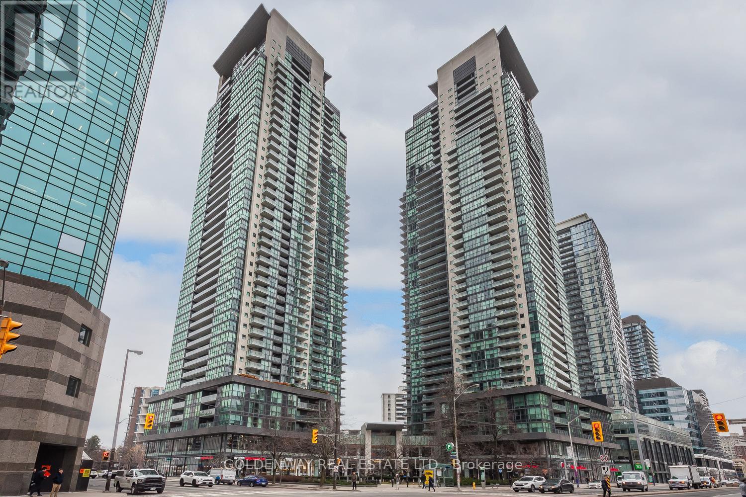 For sale: 1815 - 5162 YONGE STREET, Toronto (Willowdale West), Ontario ...
