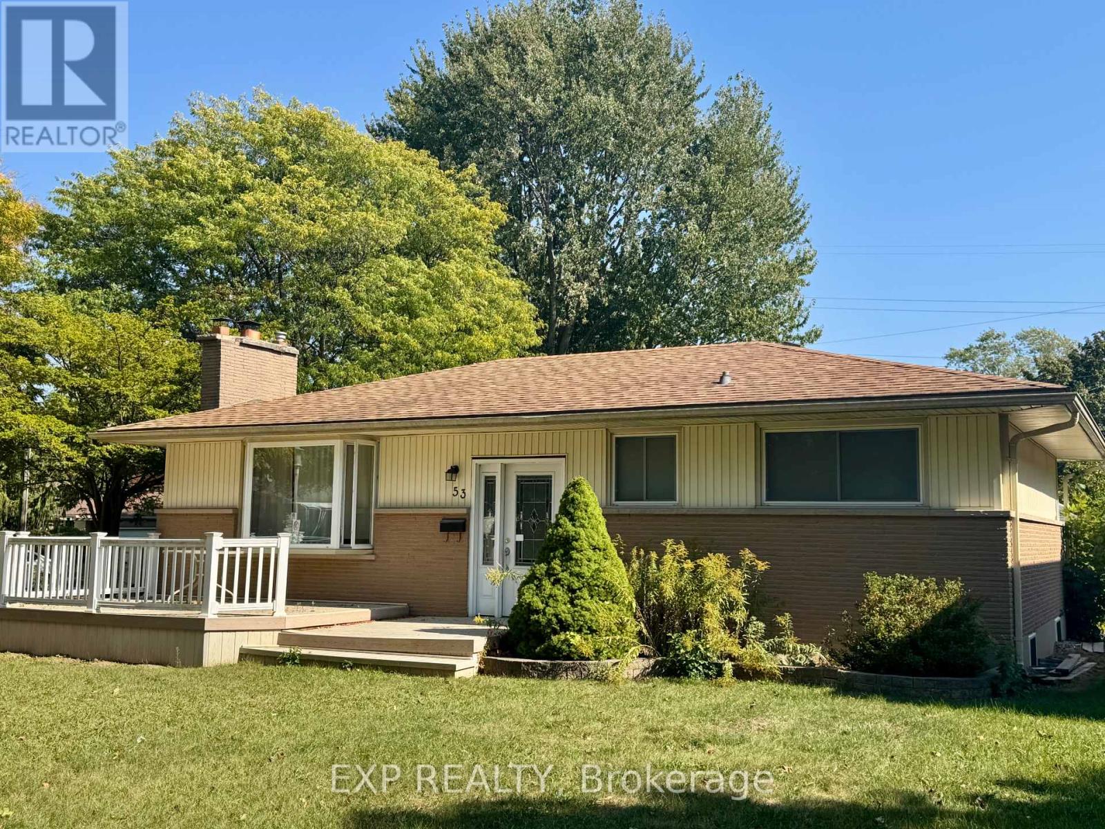 For sale: 53 MADEIRA DRIVE, London East (East D), Ontario N5V2M3 ...