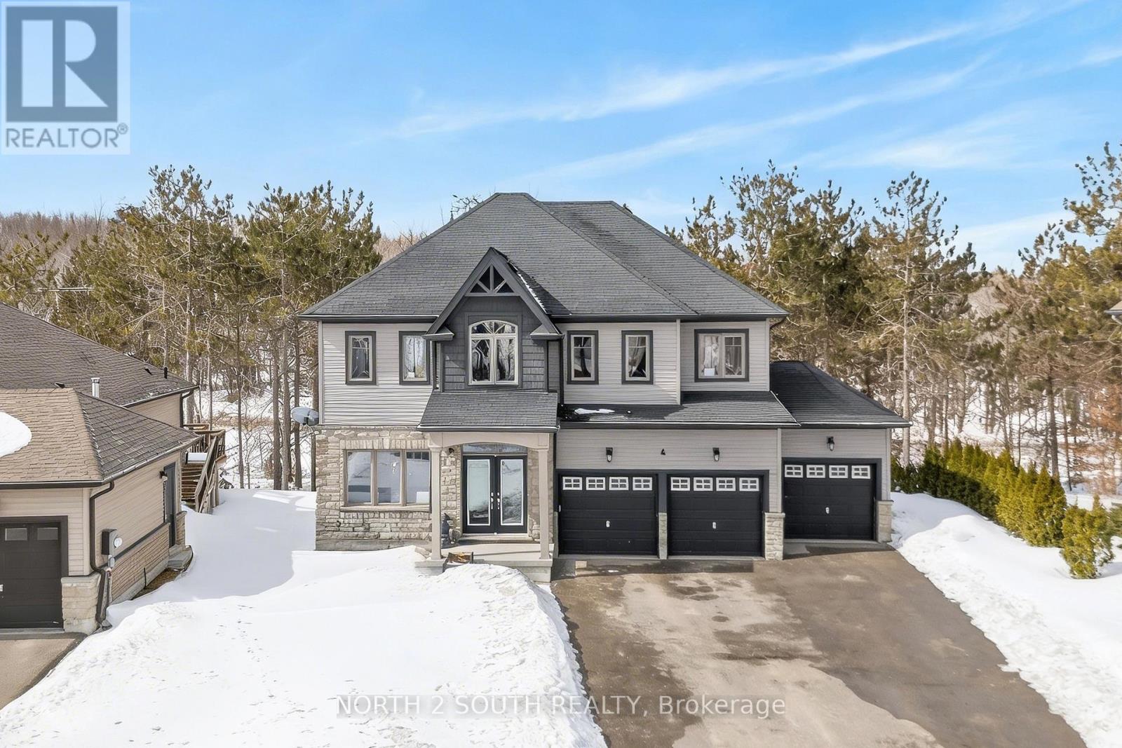 For sale: 4 BOVILLE COURT, Oro-Medonte (Horseshoe Valley), Ontario ...