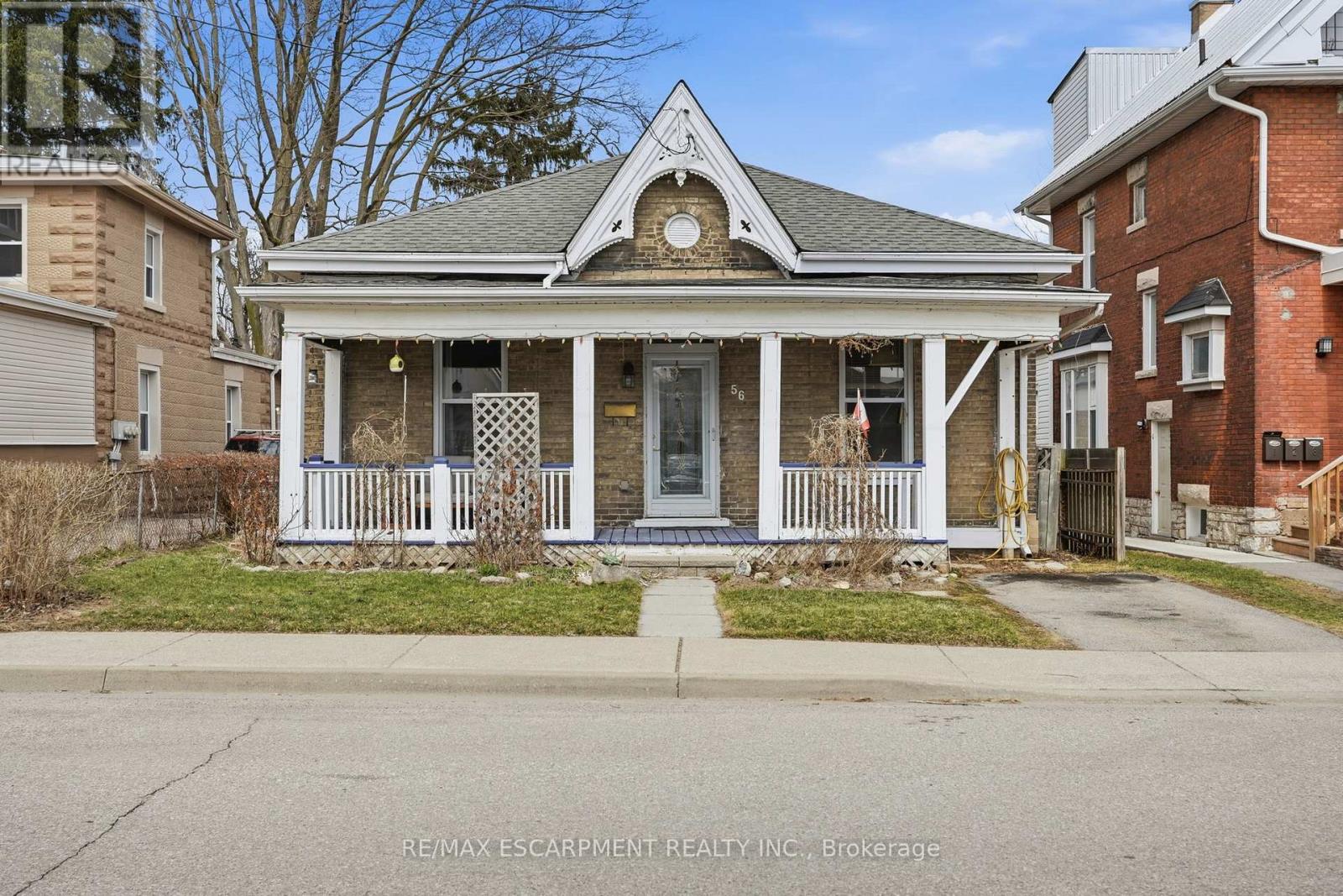 For sale: 56 VICTORIA STREET, Brantford, Ontario N3S3K2 - X12941038 ...
