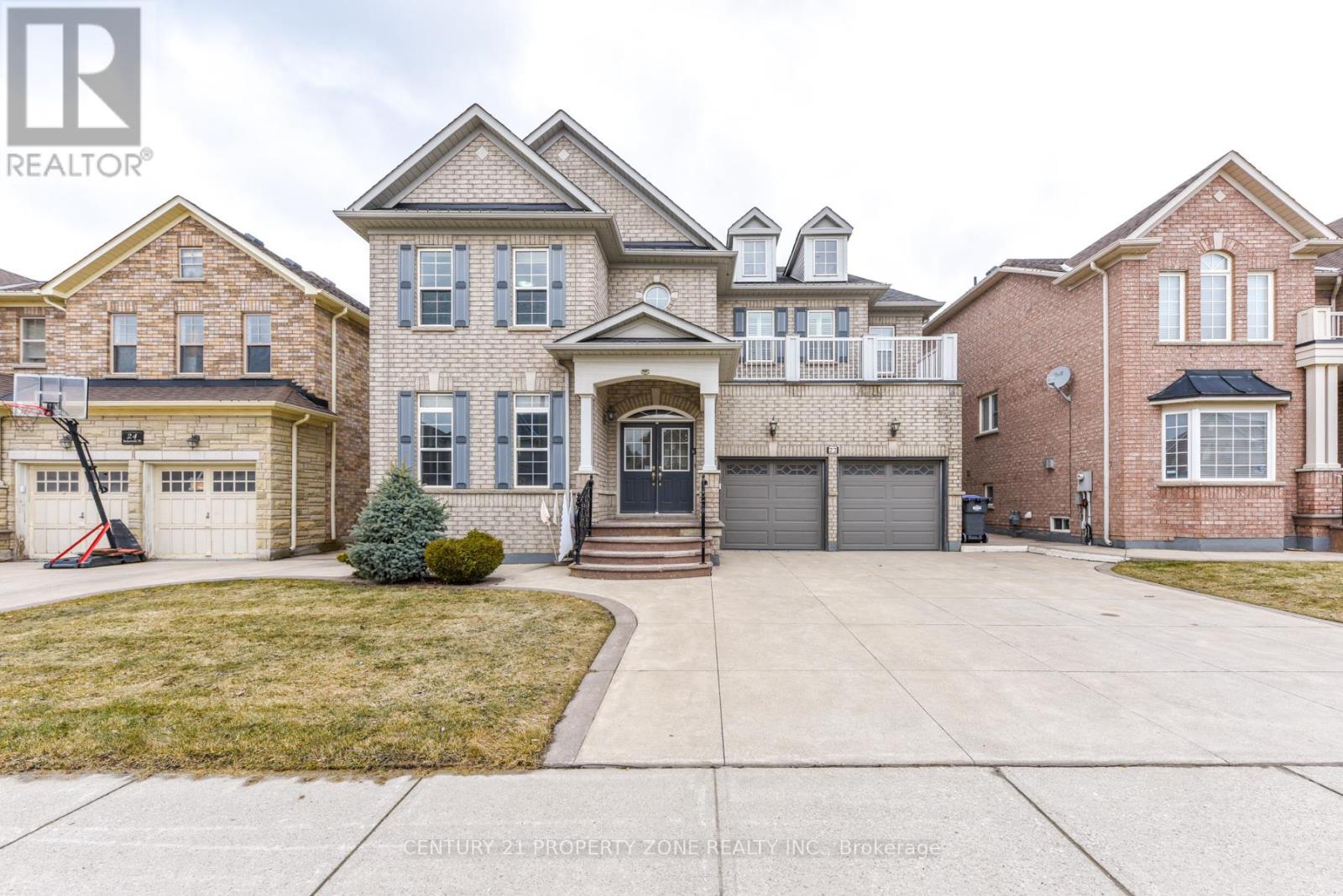 For sale: 22 JACKSONVILLE DRIVE, Brampton (Vales of Castlemore ...