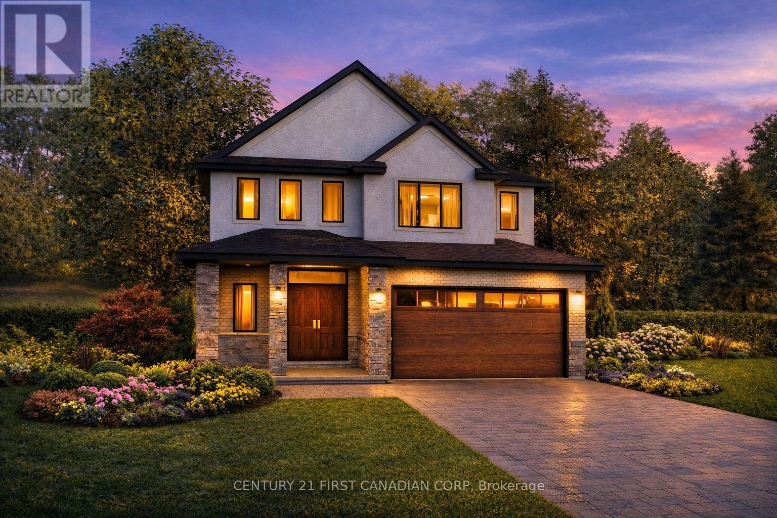 For sale: LOT 34 UPPER WEST AVENUE, London South (South B), Ontario ...