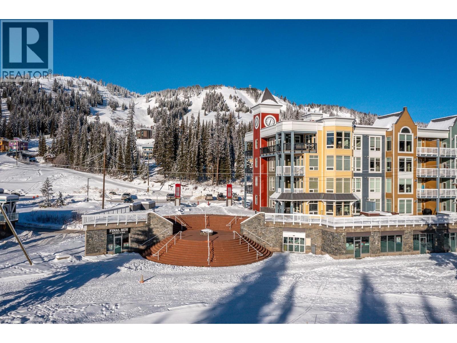 For sale: 30 Monashee Road Unit# 214, Silver Star, British Columbia ...