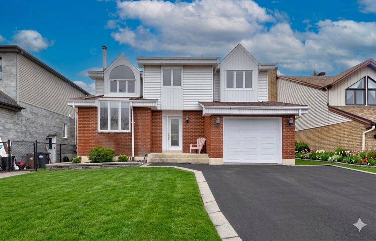 For sale: 3740 Rue Ontario, Brossard, Quebec J4Y3A2 - 11654369 | REALTOR.ca