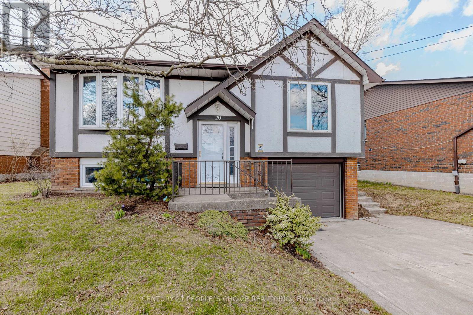 For sale: 20 NORMAJEAN AVENUE, Hamilton (Eleanor), Ontario L8W1S2 ...