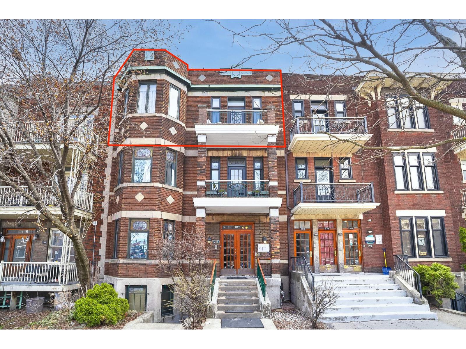 For sale: 382 Boul. St-Joseph E., #3, Montréal (Le Plateau-Mont-Royal ...