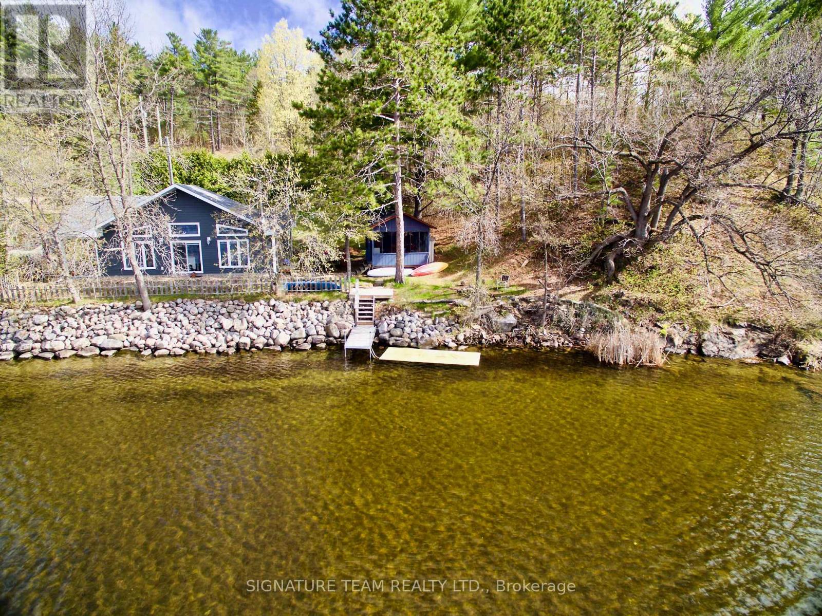 For sale: 321A LAKE DORE ROAD, North Algona Wilberforce, Ontario K0J1X0 ...