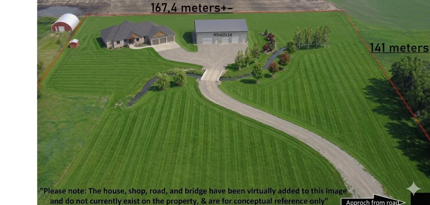 For sale: TWP RD 490 RR 264, Rural Leduc County, Alberta T0C0V0 ...