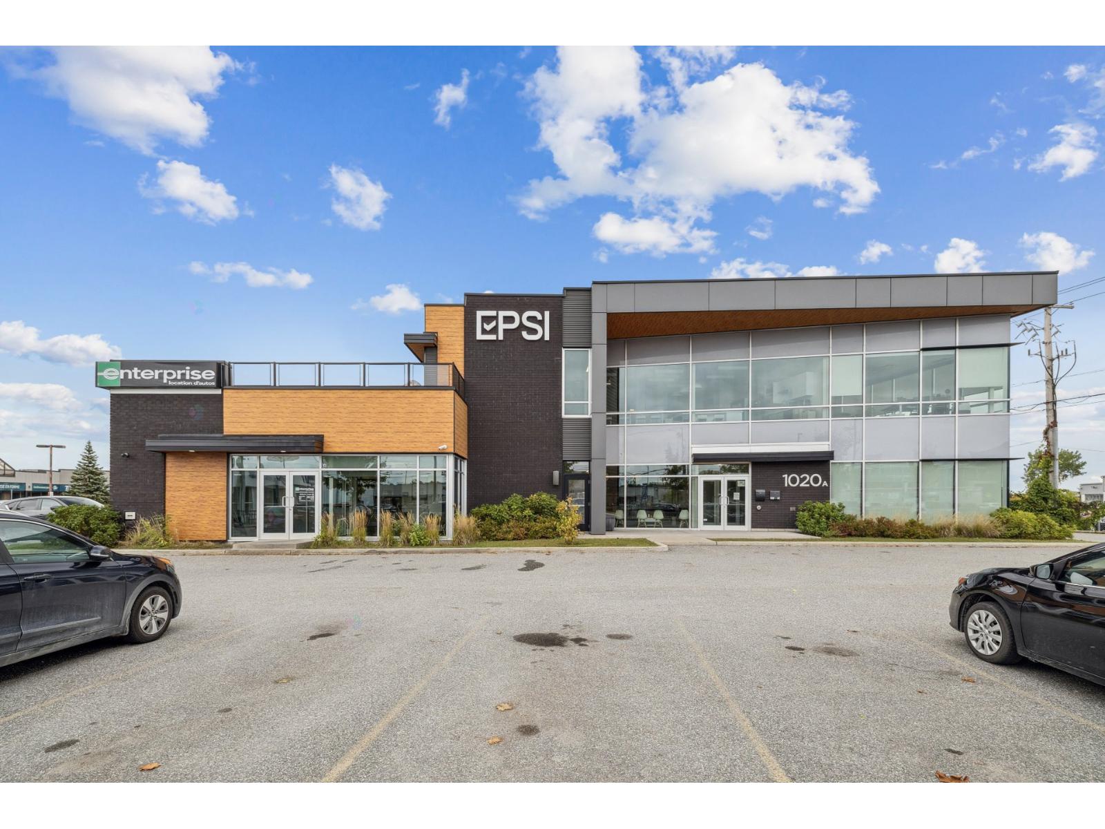For lease: 1020 Boul. St-Joseph, Gatineau (Hull), Quebec J8Z1T3 ...