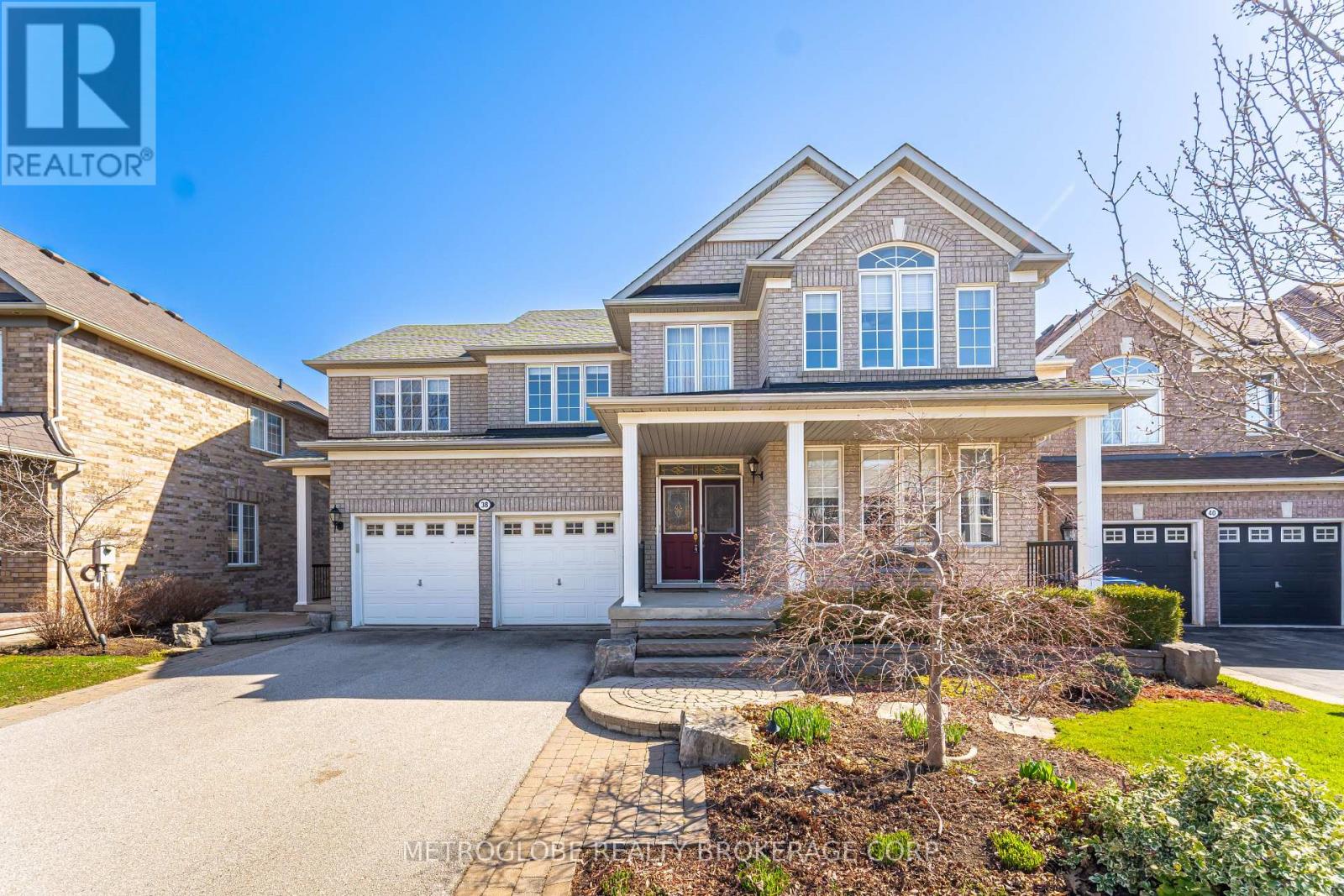 For sale: 38 MALTBY COURT, Brampton (Vales of Castlemore), Ontario ...