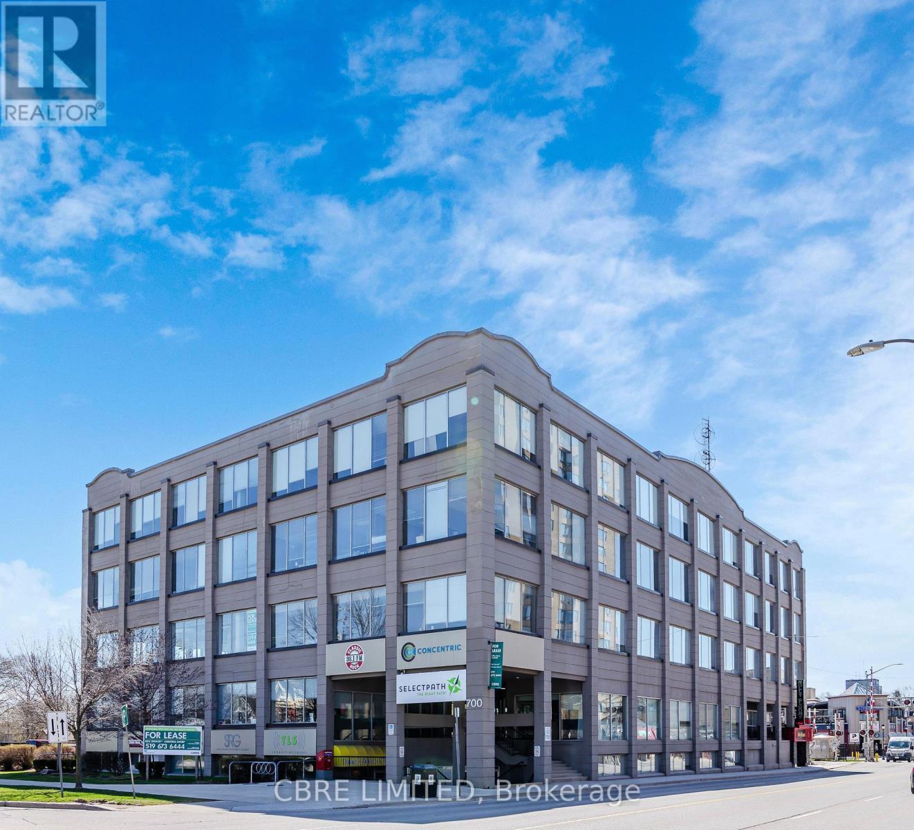 For lease: 214 - 700 RICHMOND STREET, London East (East F), Ontario ...