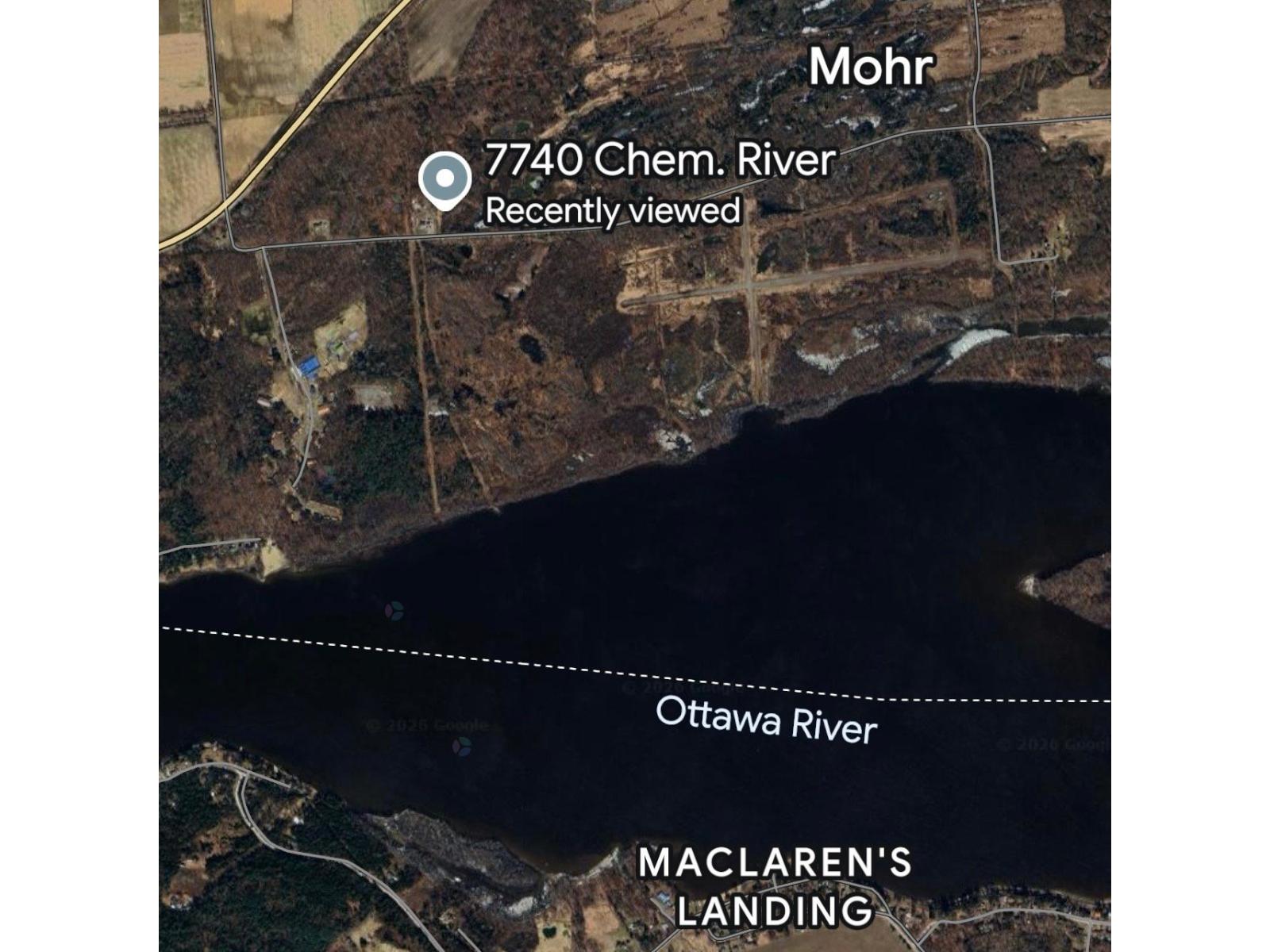 For sale: 7740 Ch. River, Pontiac, Quebec J0X2G0 - 11973505 | REALTOR.ca