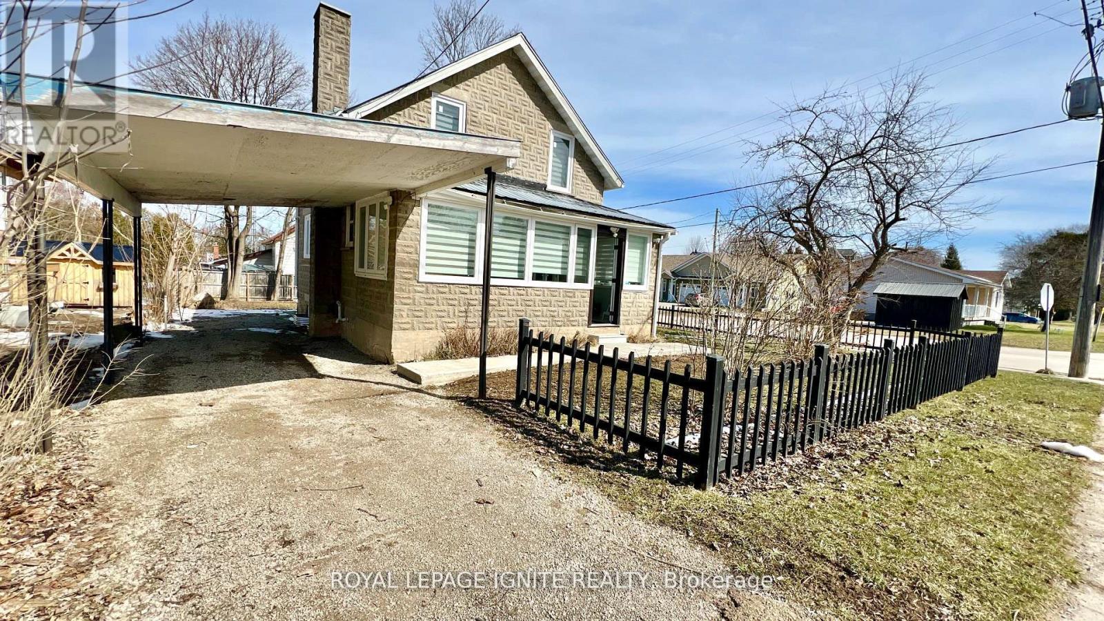 For sale: 514 FRANK STREET, South Bruce Peninsula, Ontario N0H2T0 ...