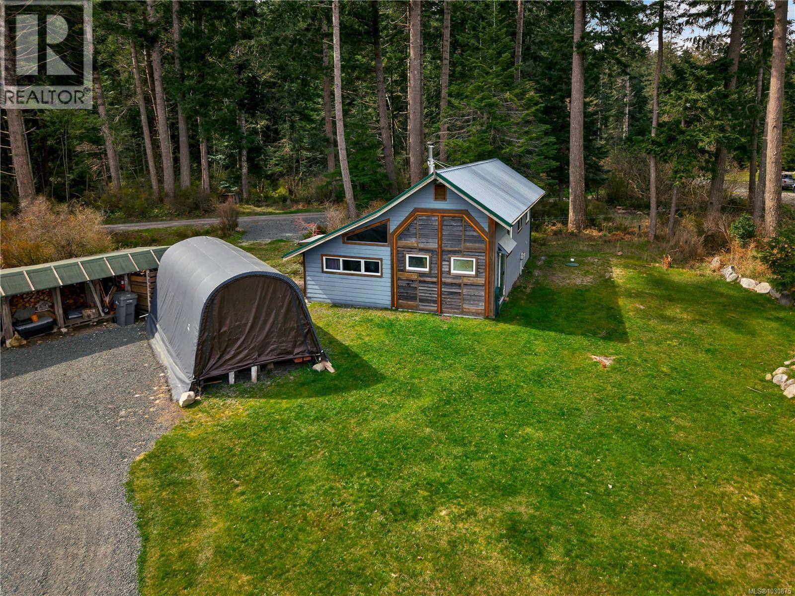 For sale: 609 Valpy Rd, Quadra Island, British Columbia V0P1N0 ...
