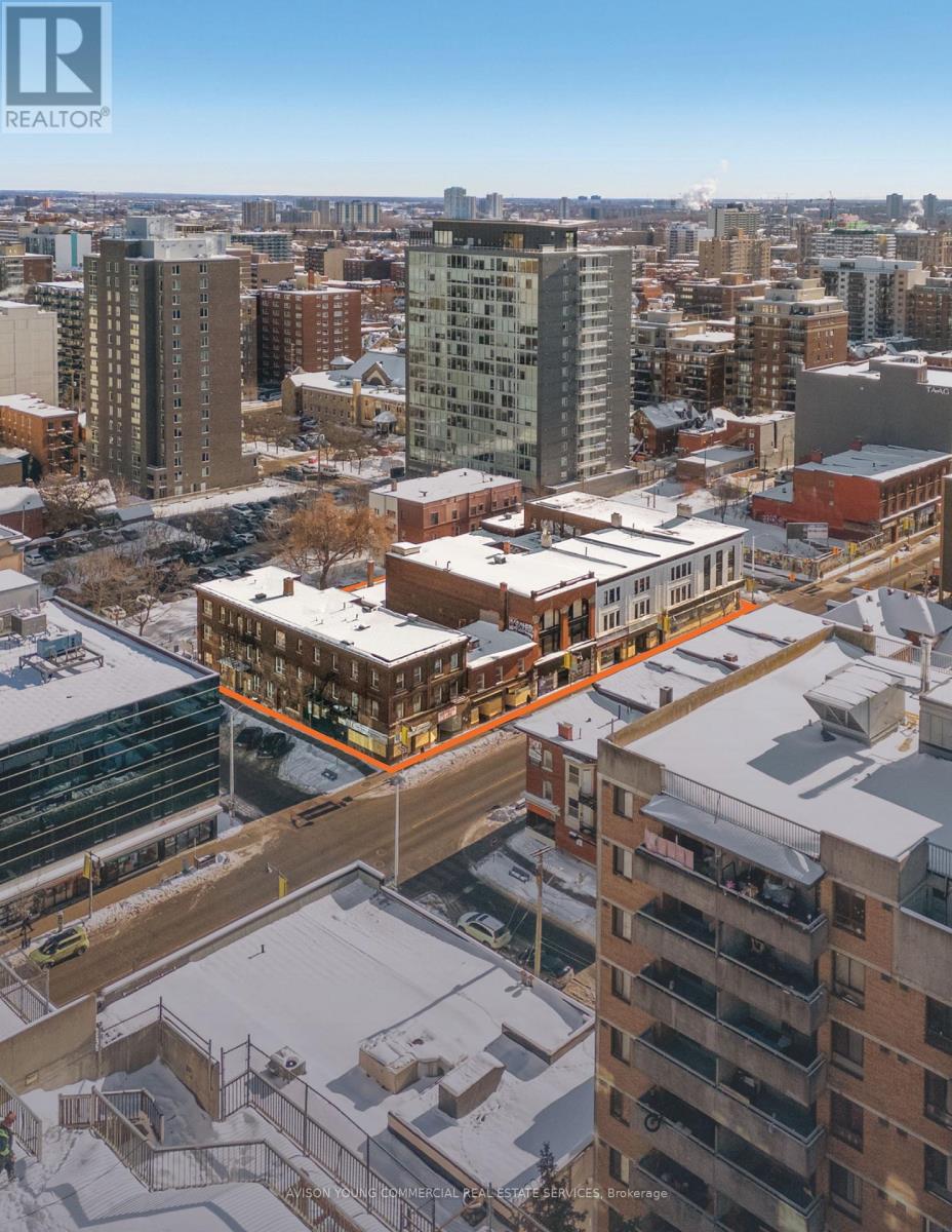 For sale: 178 NEPEAN & 211-231 BANK STREET, Ottawa, Ontario K2P0B6 ...