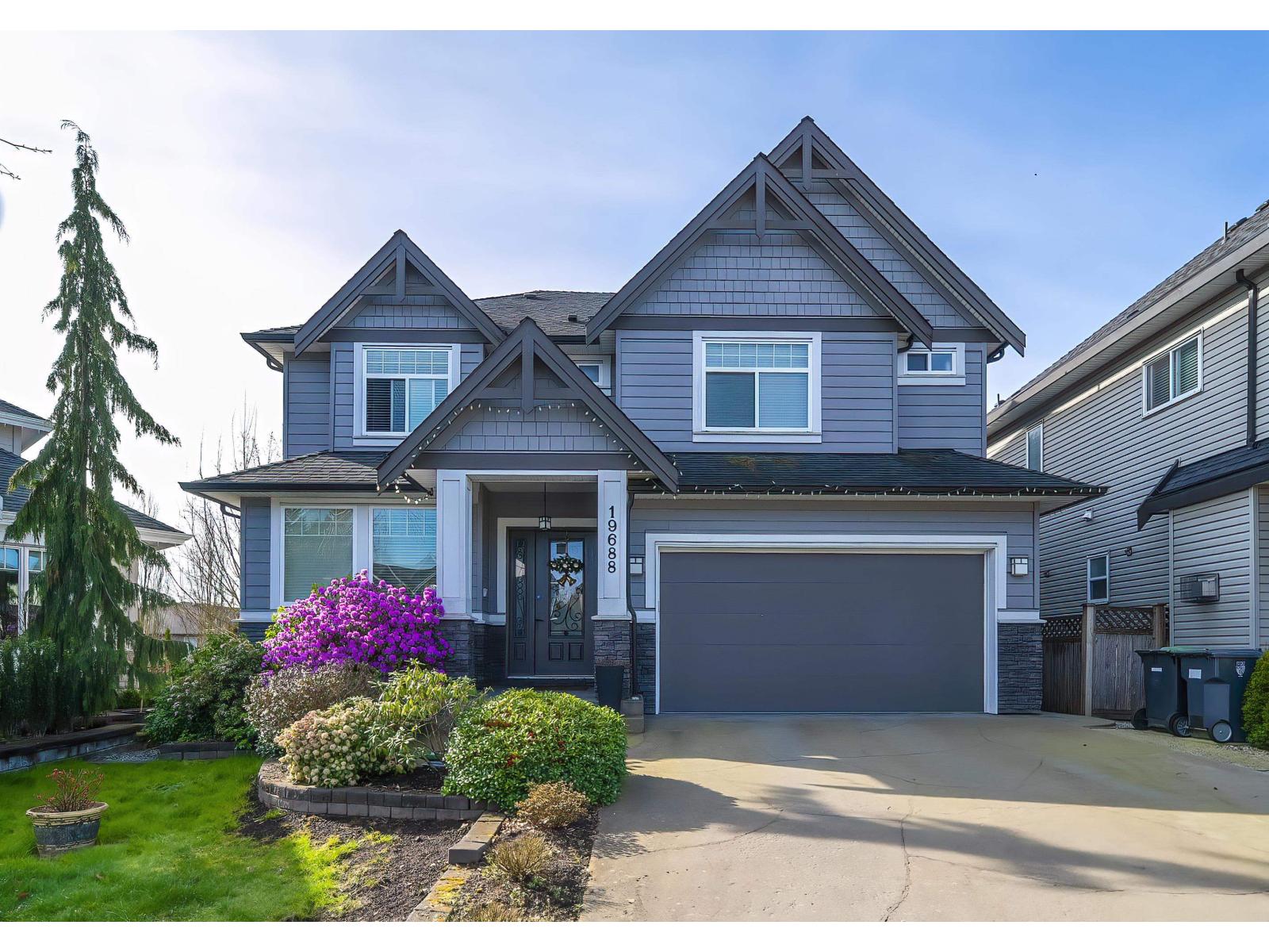 For sale: 19688 70A AVENUE, Langley, British Columbia V2Y0N6 - R3107100 ...
