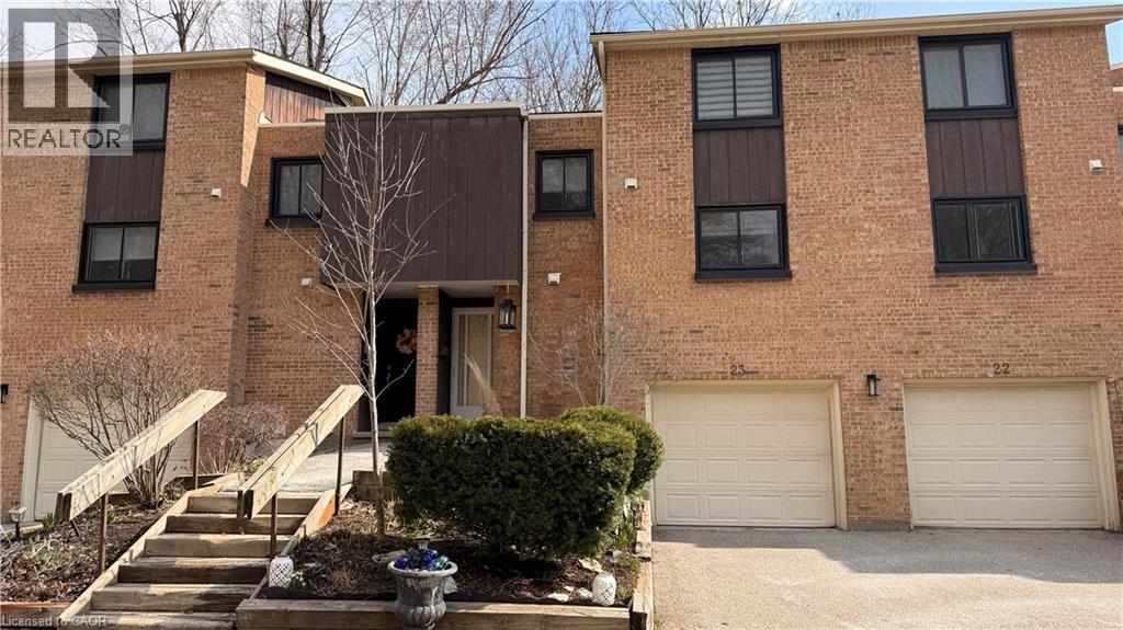 For sale: 220 SALISBURY Avenue Unit# 23, Cambridge, Ontario N1S1K5 ...