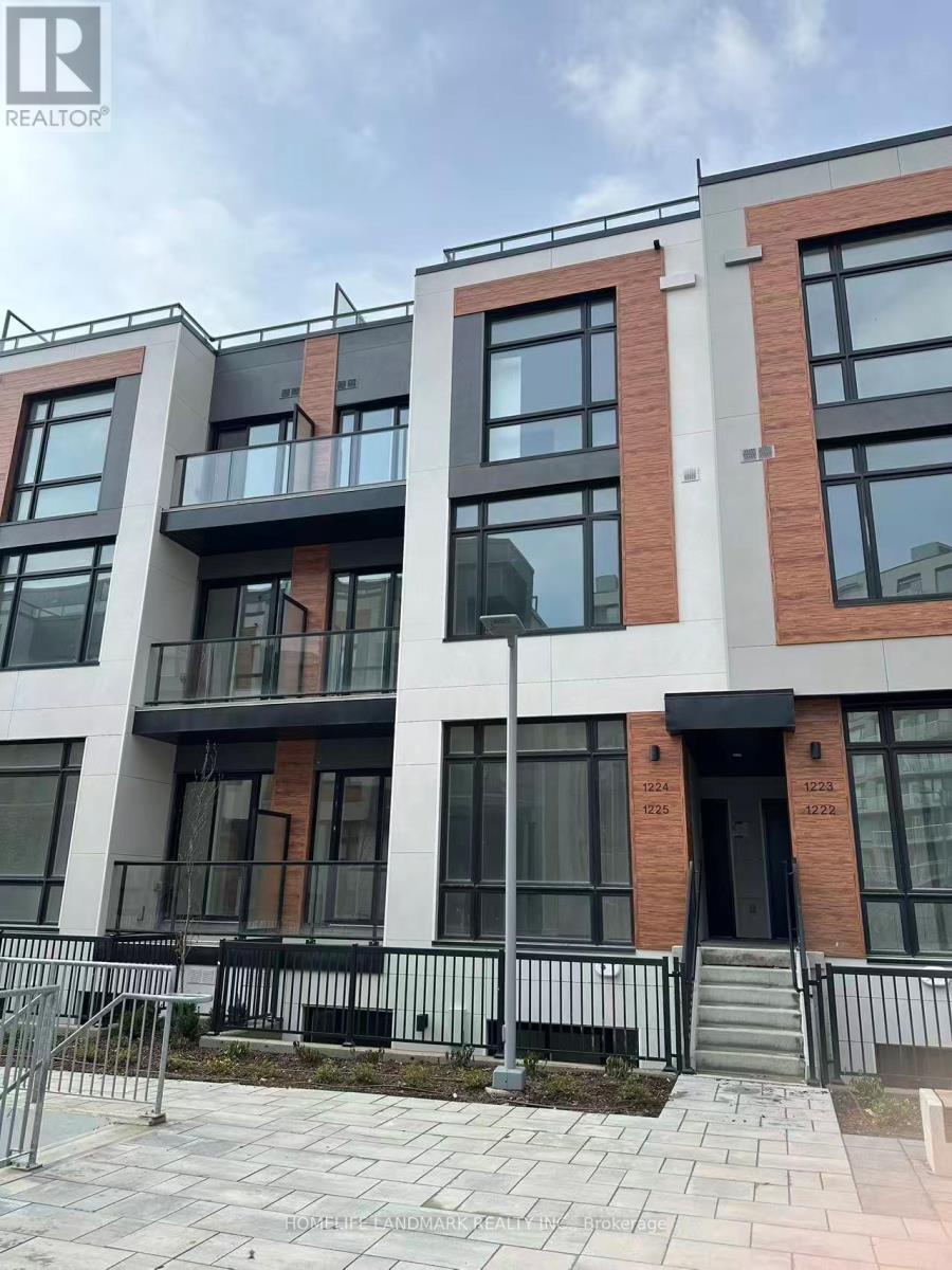 For rent: 1224 - 8 DAVID EYER ROAD, Richmond Hill, Ontario L4S0N3 ...