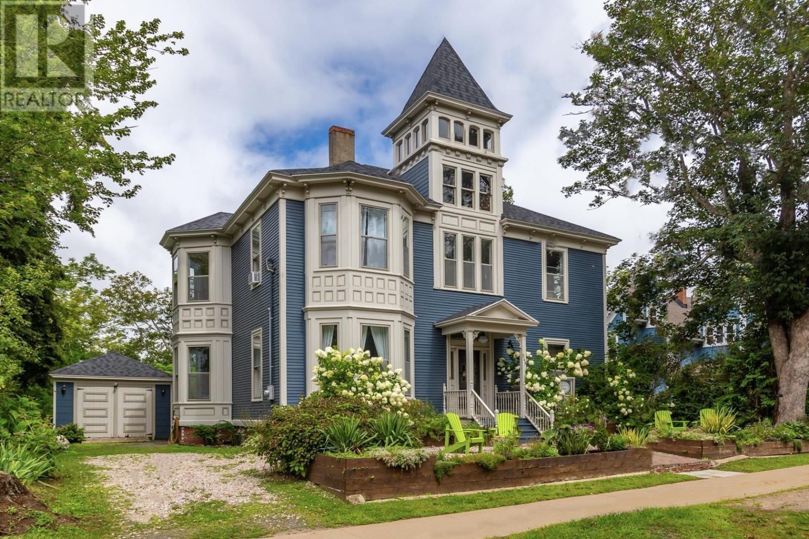 For sale: 548 St George Street, Annapolis Royal, Nova Scotia B0S1A0 ...