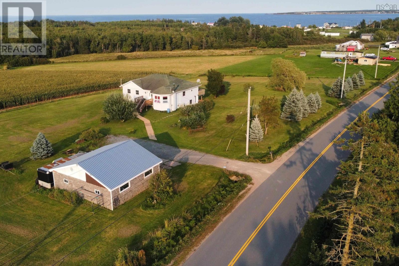 For sale: 345 Toney Bay Road, Port Howe, Nova Scotia B0K1K0 - 202605032 ...