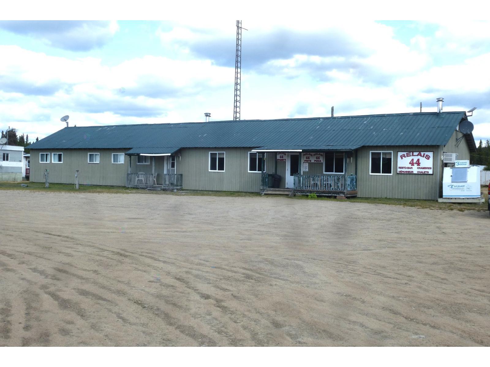 For sale: 56 Route 10, La Tuque, Quebec G9X3P2 - 16804183 | REALTOR.ca