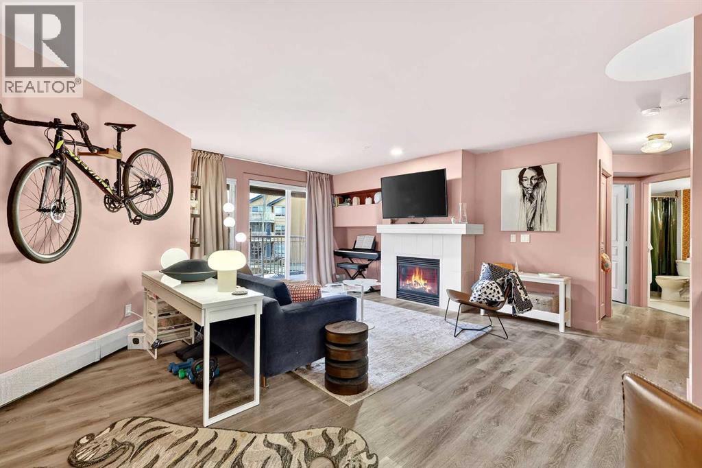 218, 25 Richard Place SW, Calgary, Alberta T3E7N1 - A2293864 | REALTOR.ca