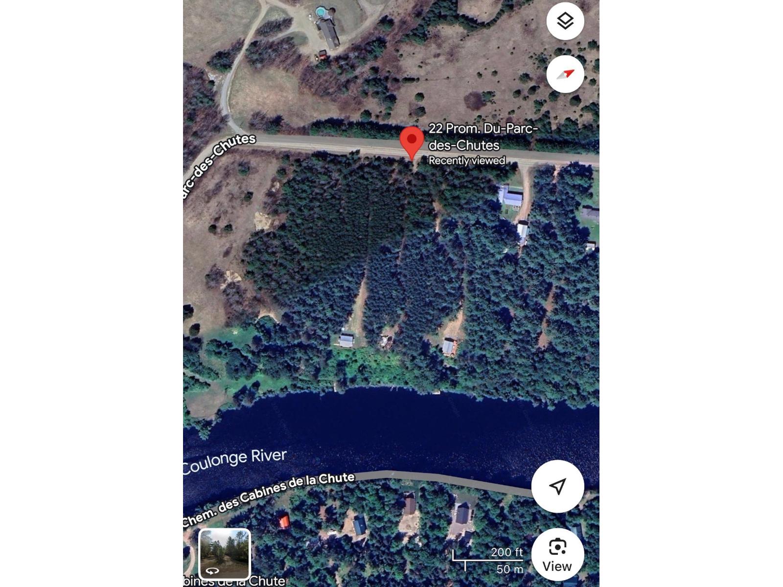 For sale: 22 Prom. du Parc-des-Chutes, Mansfield-et-Pontefract, Quebec ...