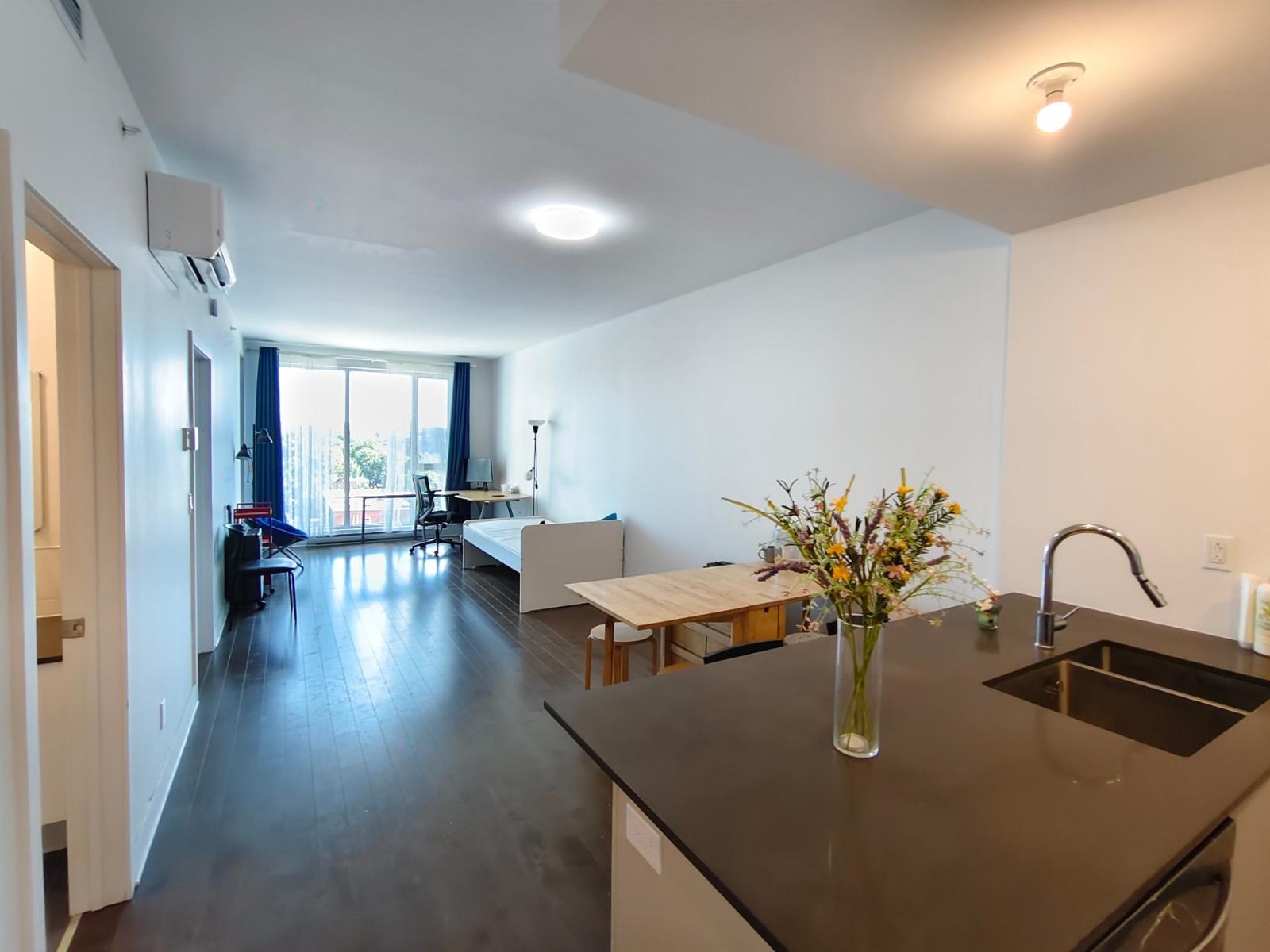 For sale: 5265 Rue MacKenzie, #605, Montréal (Côte-des-Neiges/Notre ...