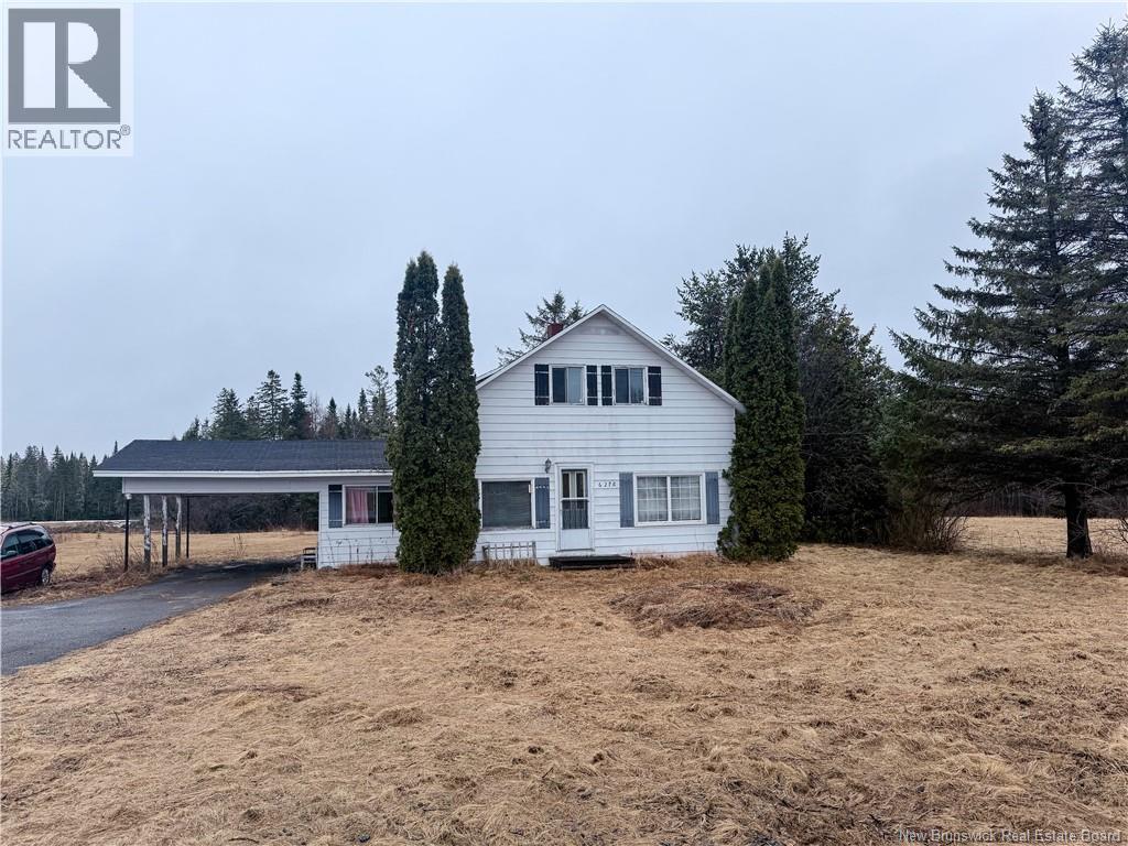 For sale: 6276 RTE 10, Upper Salmon Creek, New Brunswick E4A1C5 ...