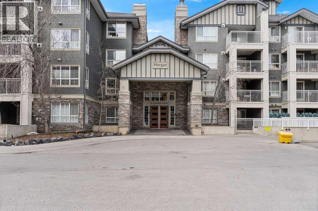 113, 35 Richard Court SW, Calgary, Alberta T3E7N9 - A2295134 | REALTOR.ca