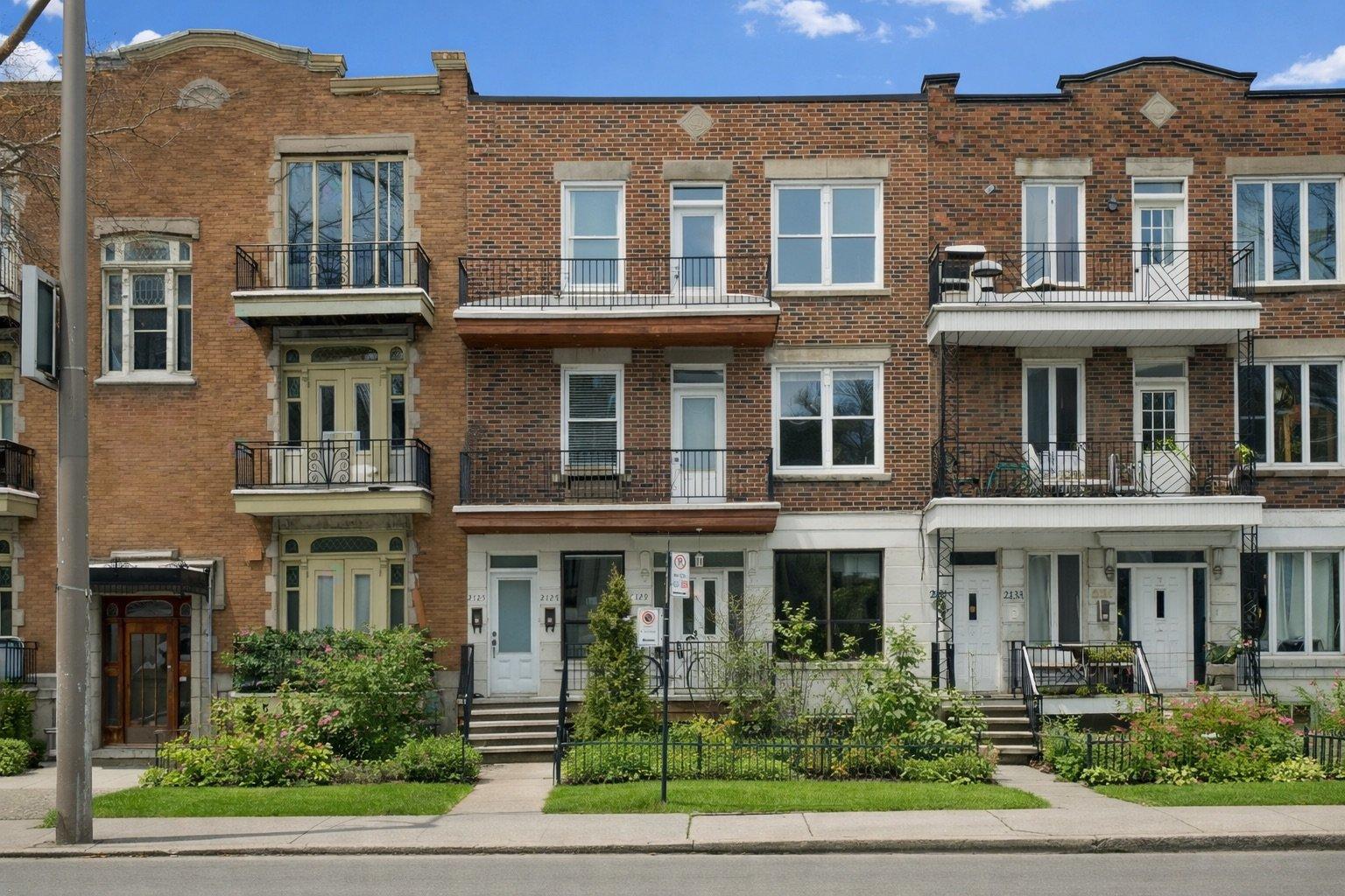 For sale: 2127 Boul. St-Joseph E., Montréal (Le Plateau-Mont-Royal ...