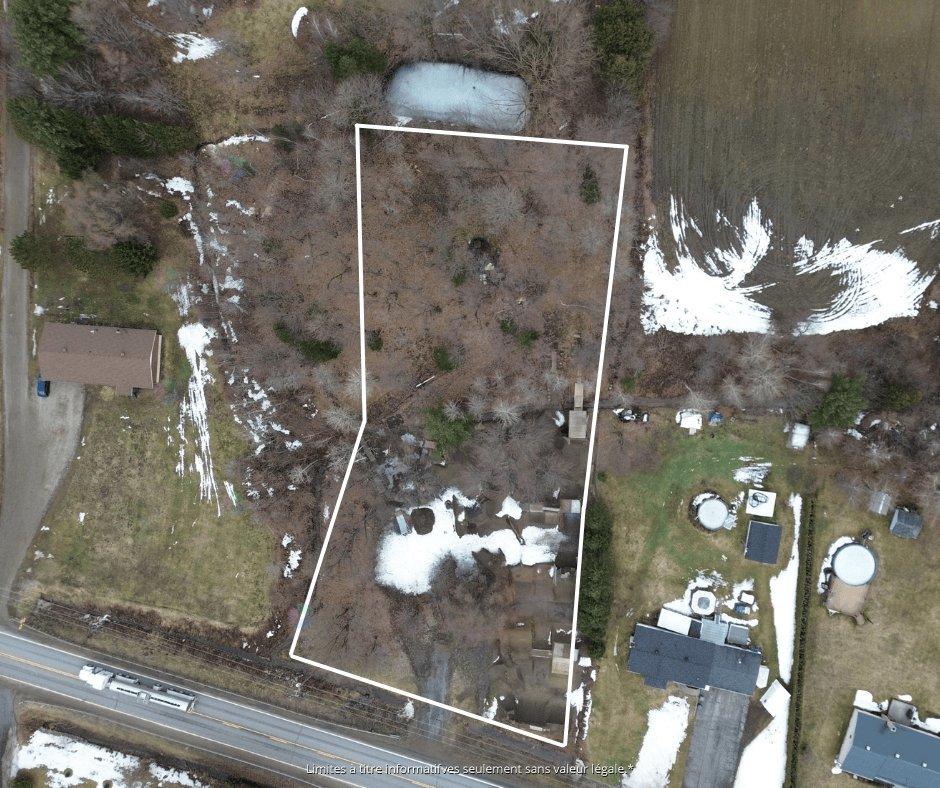 For sale: 286A Route 161, Saint-Christophe-d'Arthabaska, Quebec G6S0R4 ...