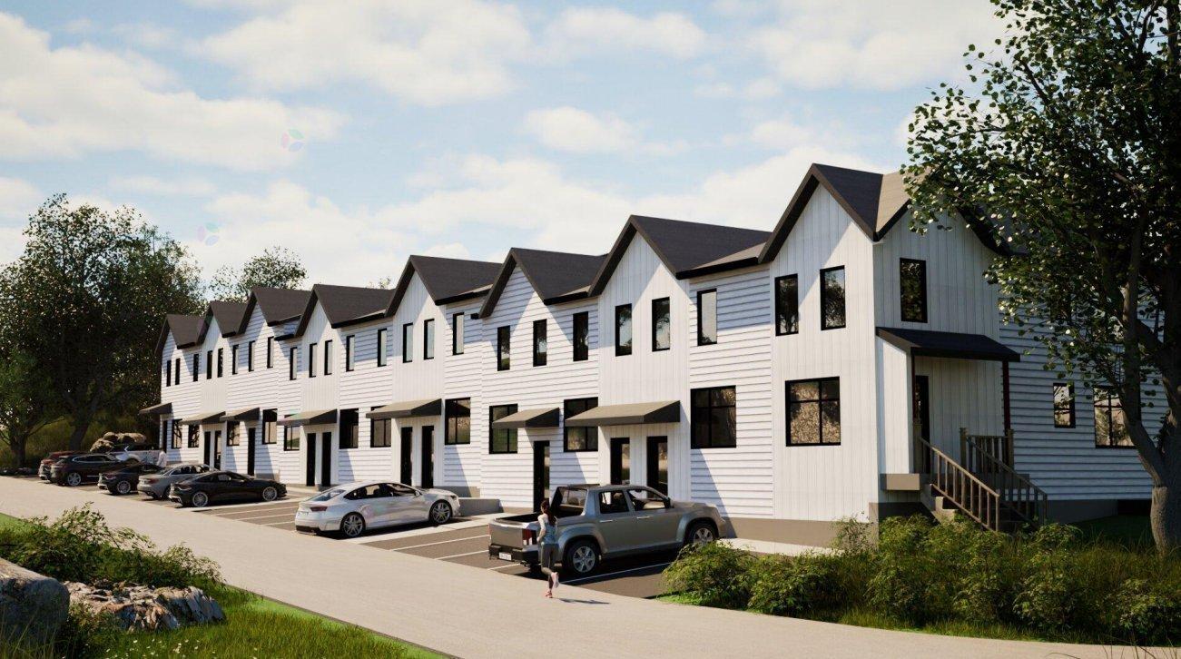 For sale: 11713 Boul. de la Colline, Québec (La Haute-Saint-Charles ...