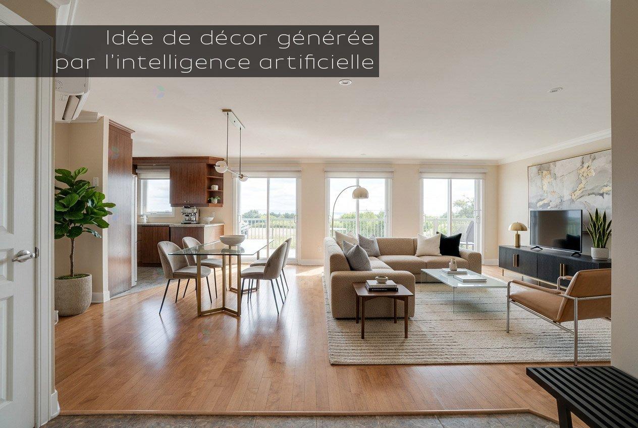 For sale: 504 Boul. des Prairies, #303, Laval (Laval-des-Rapides ...