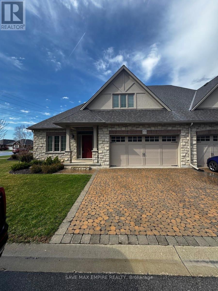 For sale: 404 - 5 WOOD HAVEN DRIVE, Tillsonburg, Ontario N4G0A8 ...