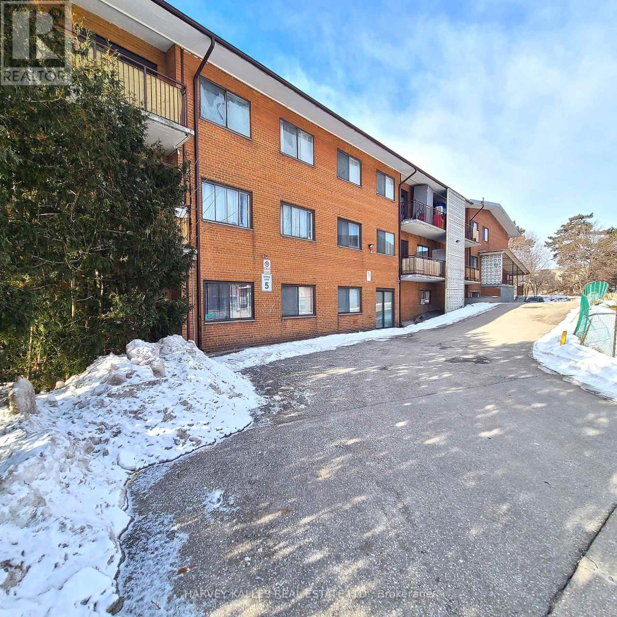 For rent: 306 - 80 BLACKFRIAR AVENUE, Toronto (Kingsview Village-The ...