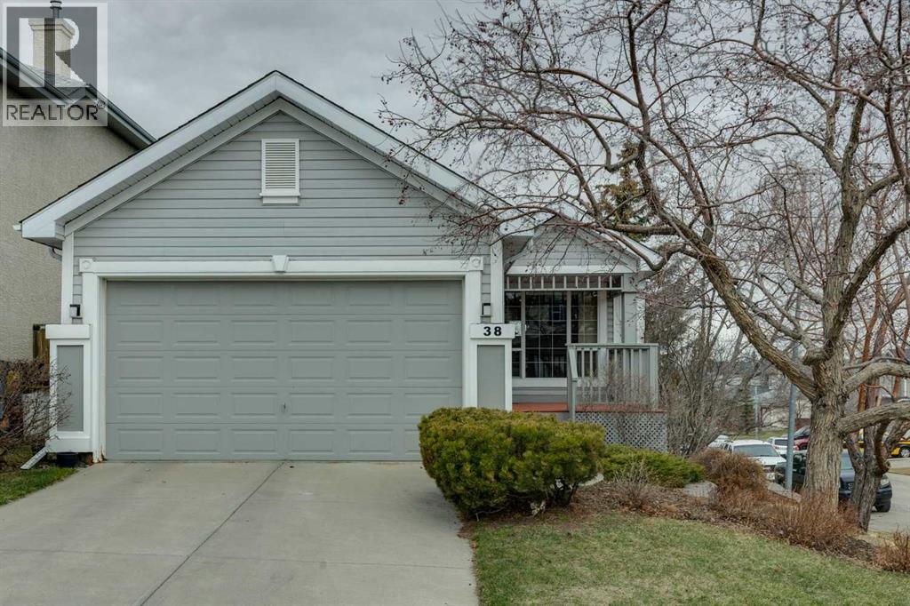 38 Citadel Peak Circle NW, Calgary, Alberta T3G4E8 - A2302504 | REALTOR.ca