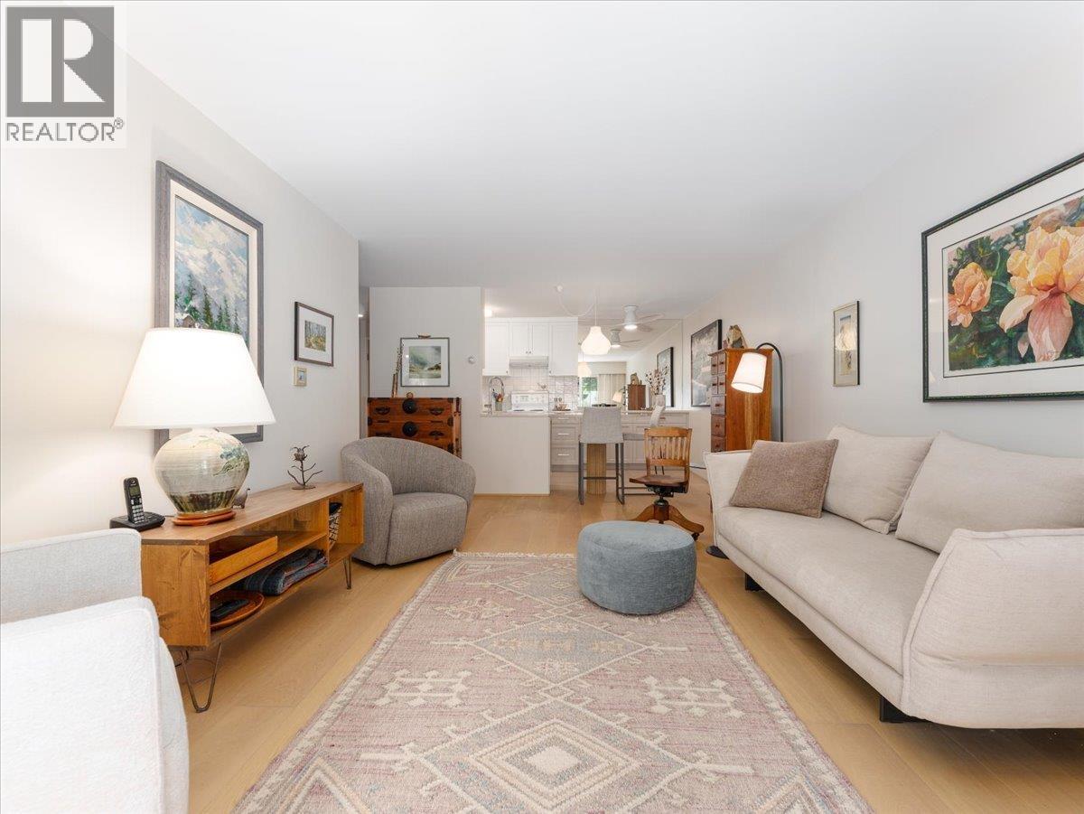 For sale: 108 3787 W 4TH AVENUE, Vancouver, British Columbia V6R1P4 ...