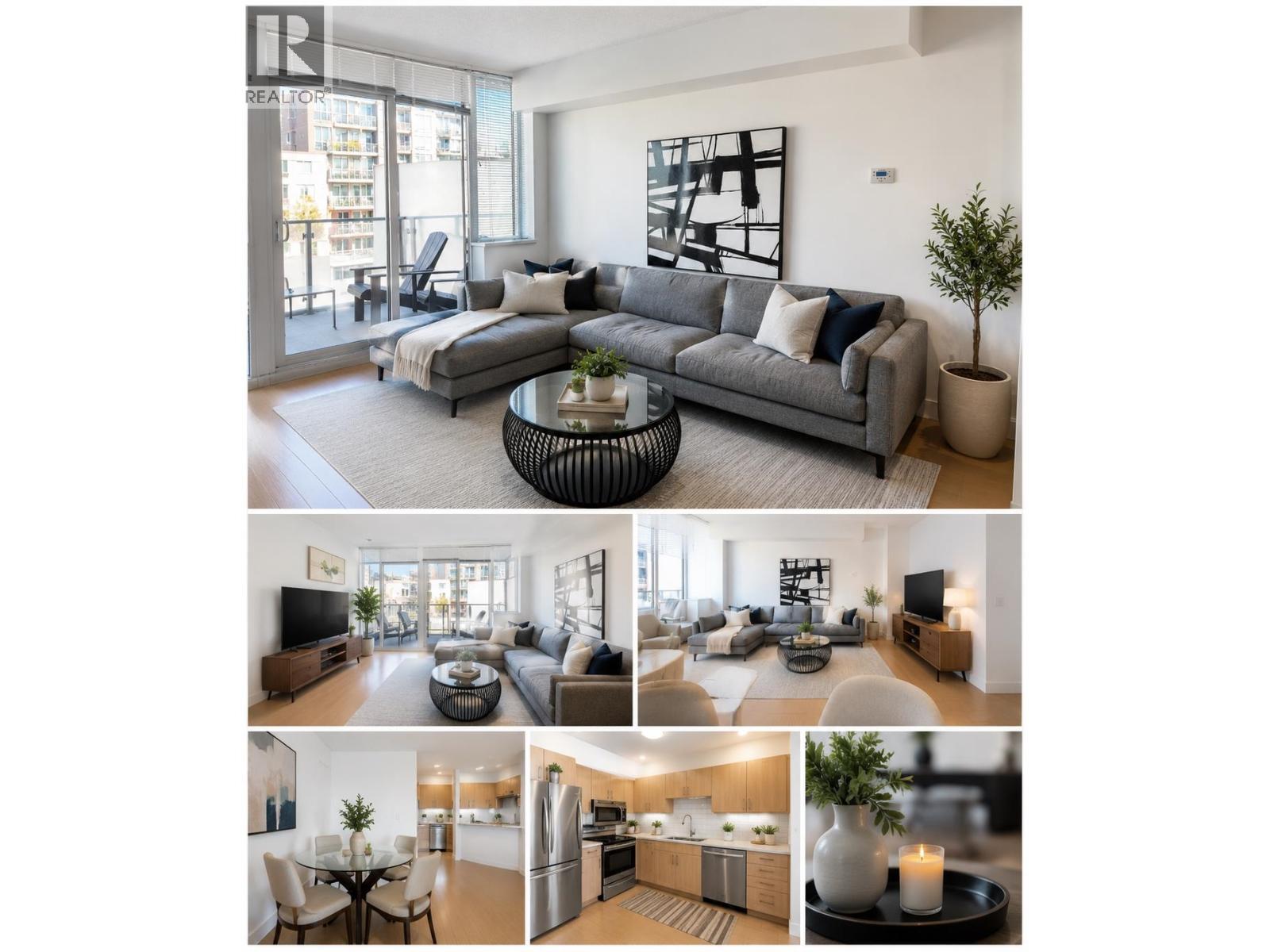 For sale: 702 1325 ROLSTON STREET, Vancouver, British Columbia V6B0M2 ...