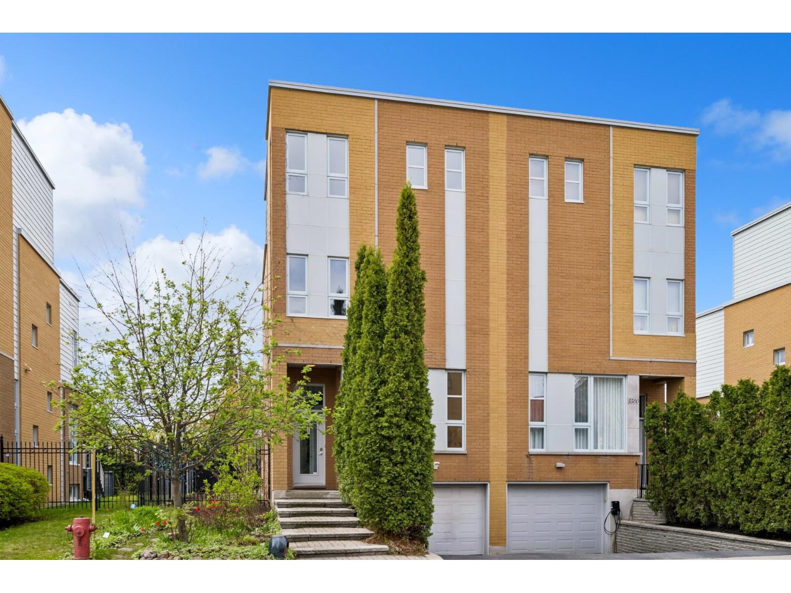 For sale: 5490 Rue Duchesneau, Montréal (Mercier/Hochelaga-Maisonneuve ...