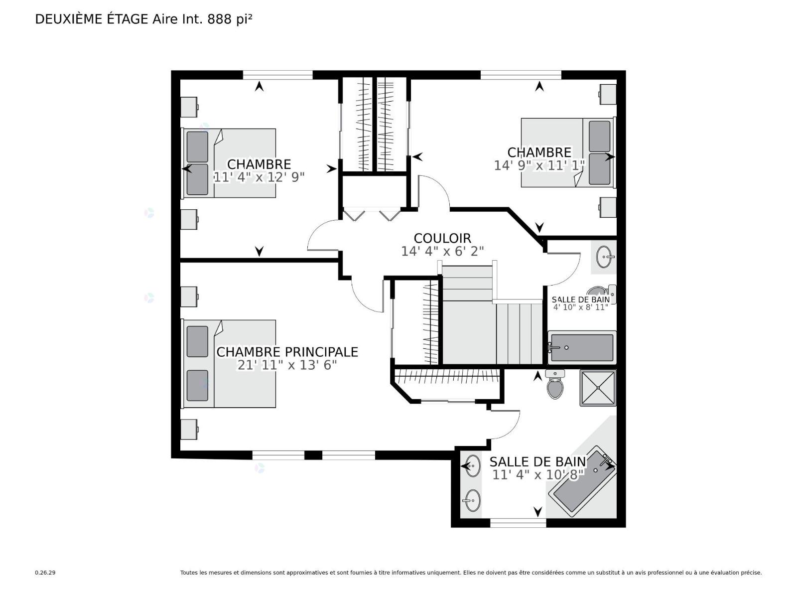 For sale: 340 Rue Roger-Pilon, Dollard-des-Ormeaux, Quebec H9G2W2 ...
